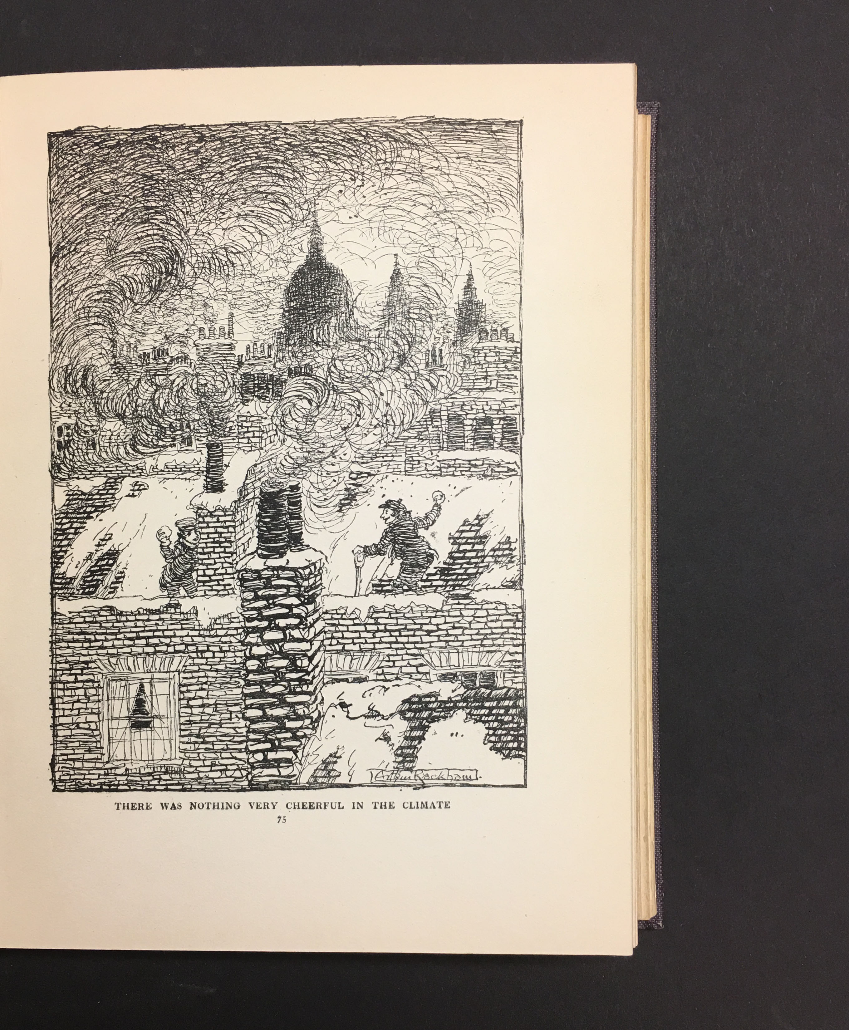 line-drawing | John W. Graham Library news