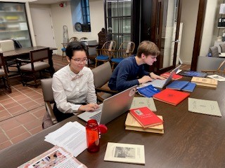 Historical Society Wikipedia Edit-a-thon | John W. Graham Library news
