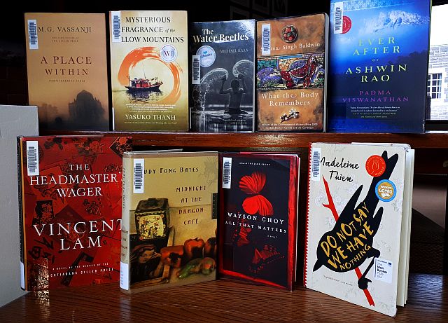 Asian Heritage Month | John W. Graham Library news