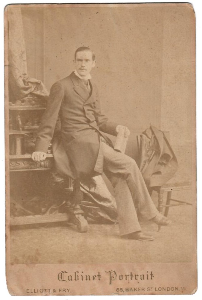 Mortimer Family Papers | John W. Graham Library news